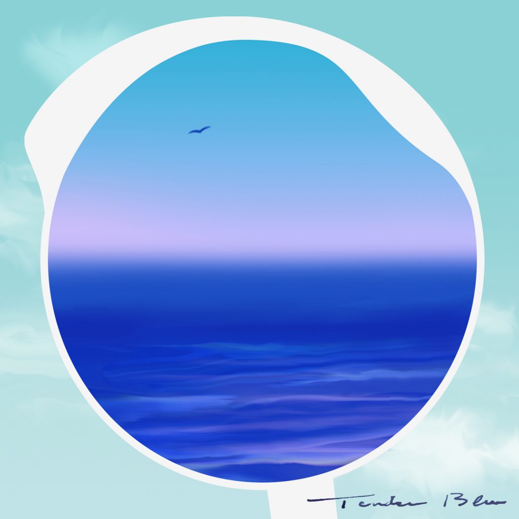 Lastrum | ラストラム・ミュージックエンタテインメント | Tender Blue_NORTH